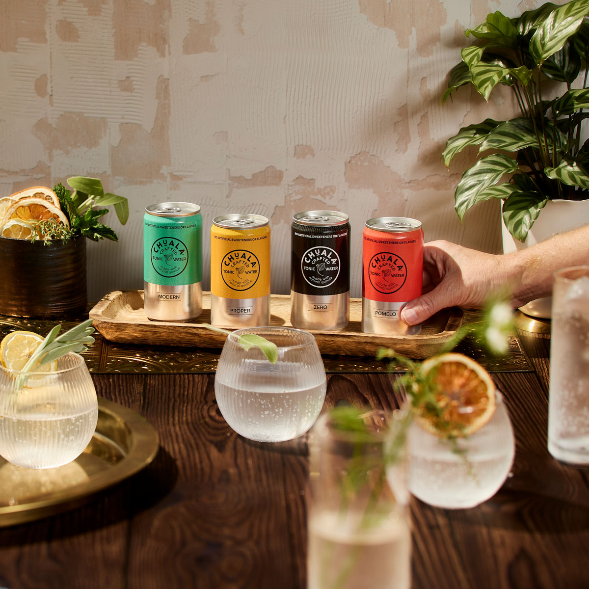 Chuala Partners with Best Brands, Inc. to Expand Distribution of Award