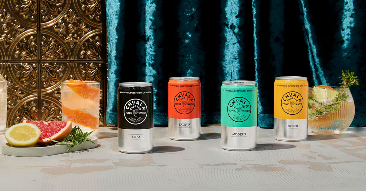 Chuala - Crafted Tonic Water